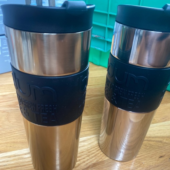 Bodum | Dining | Bodum Travel Mug Set | Poshmark